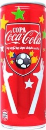 Coca-Cola - Coke cans - Collection Iraq