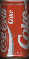 Coca-Cola - Coke cans - Collection New Zealand