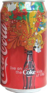 Coca-Cola - Coke cans - Collection New Zealand